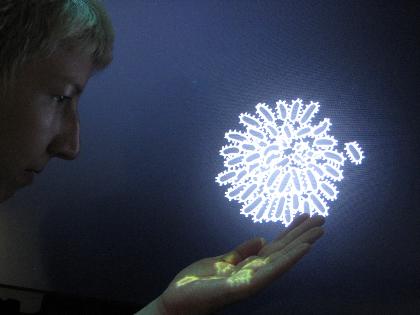 Artist-in-Residence: Chris Sugrue (USA)