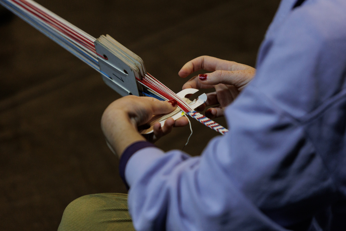 Adela: Algorithmic Patterns